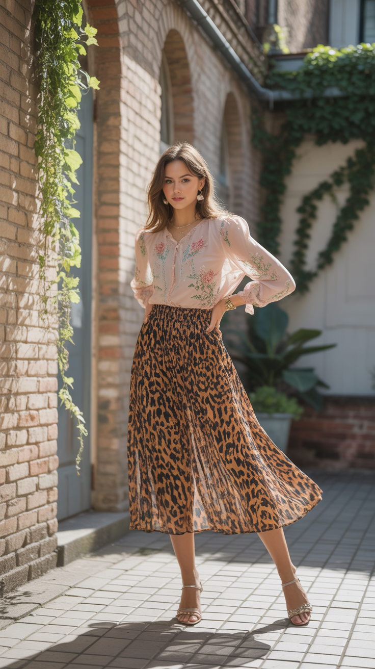 theinaedit Animal Print & Color Combinations: 7 + Ways to Elevate Your ...