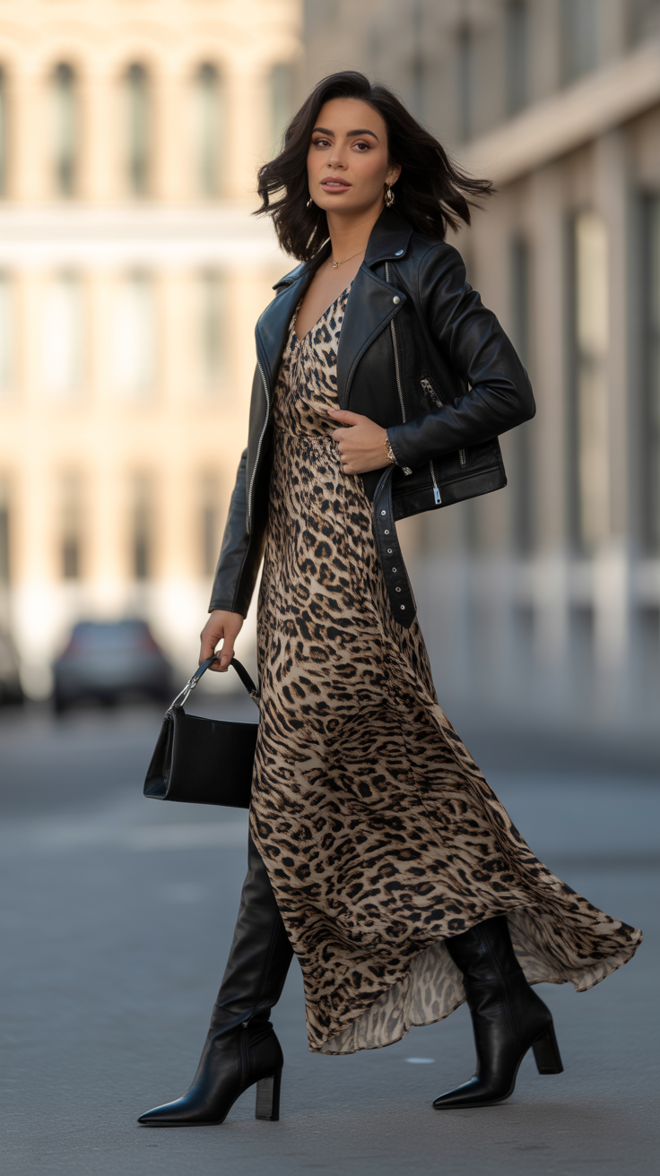 theinaedit Animal Print & Color Combinations: 7 + Ways to Elevate Your ...